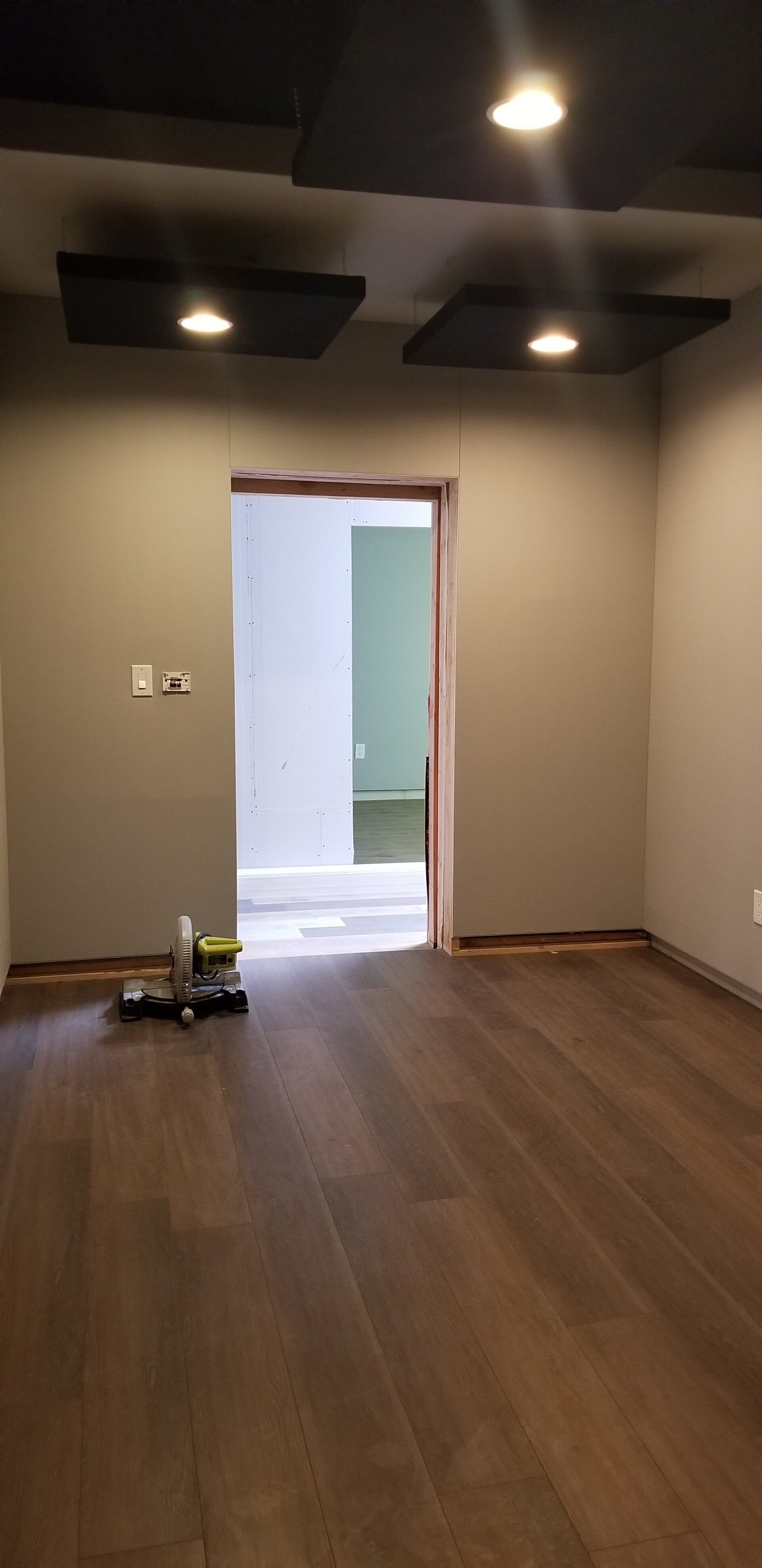 Studio Construction | Better Sound Acoustics