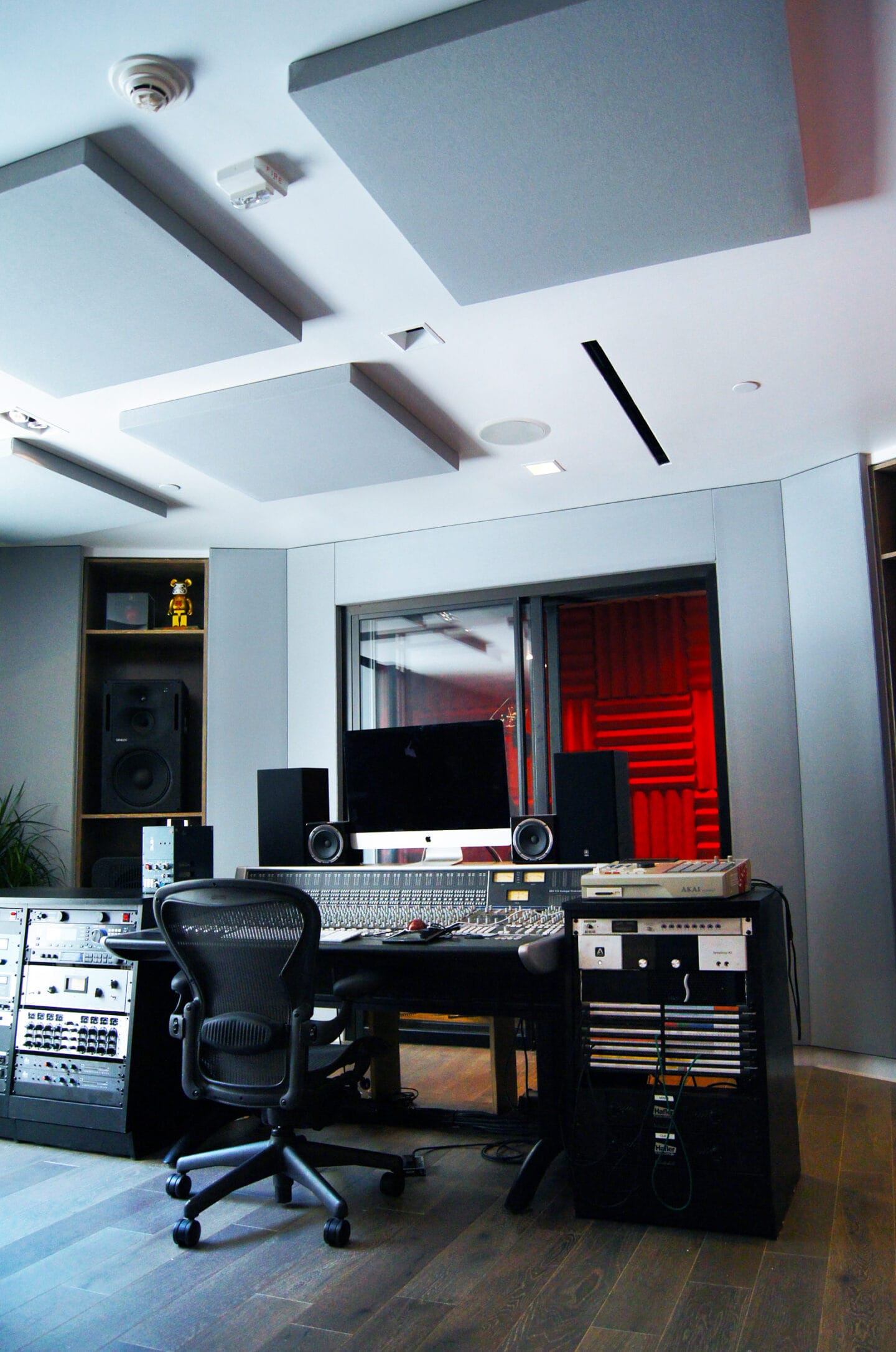 Acoustic Treatment for Music & Recording Studios | Better Sound Acoustics